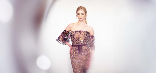 Marchesa | High End Womenswear | Complimentary Shipping on US Orders