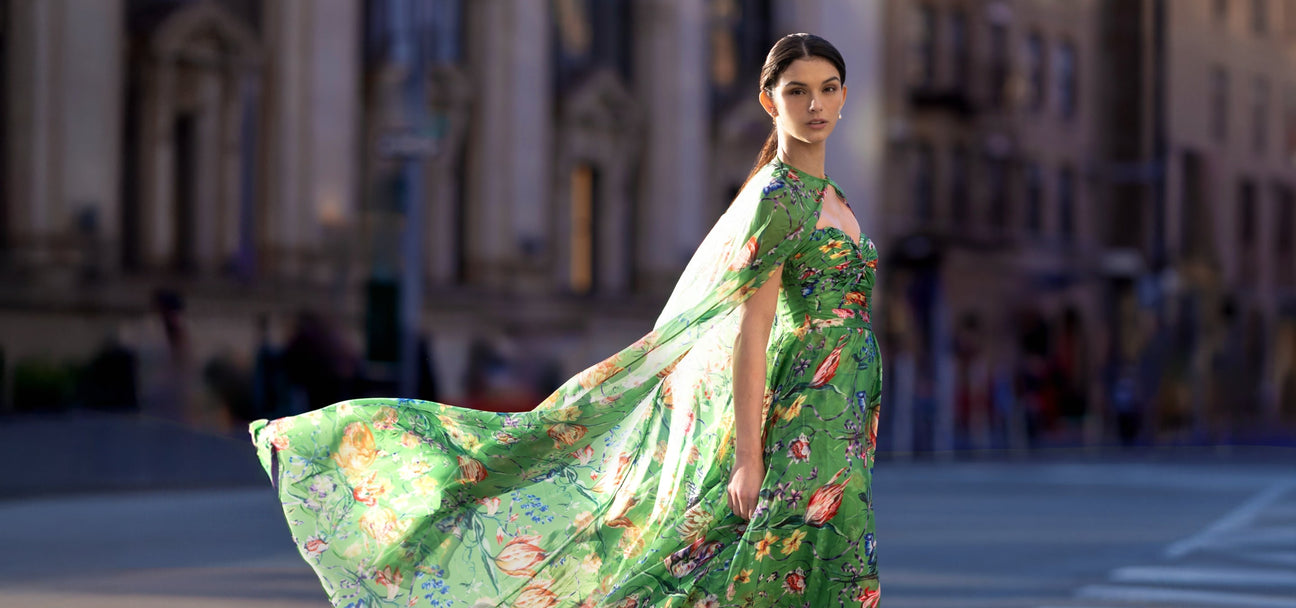 Marchesa | High End Womenswear | Complimentary Shipping on US Orders