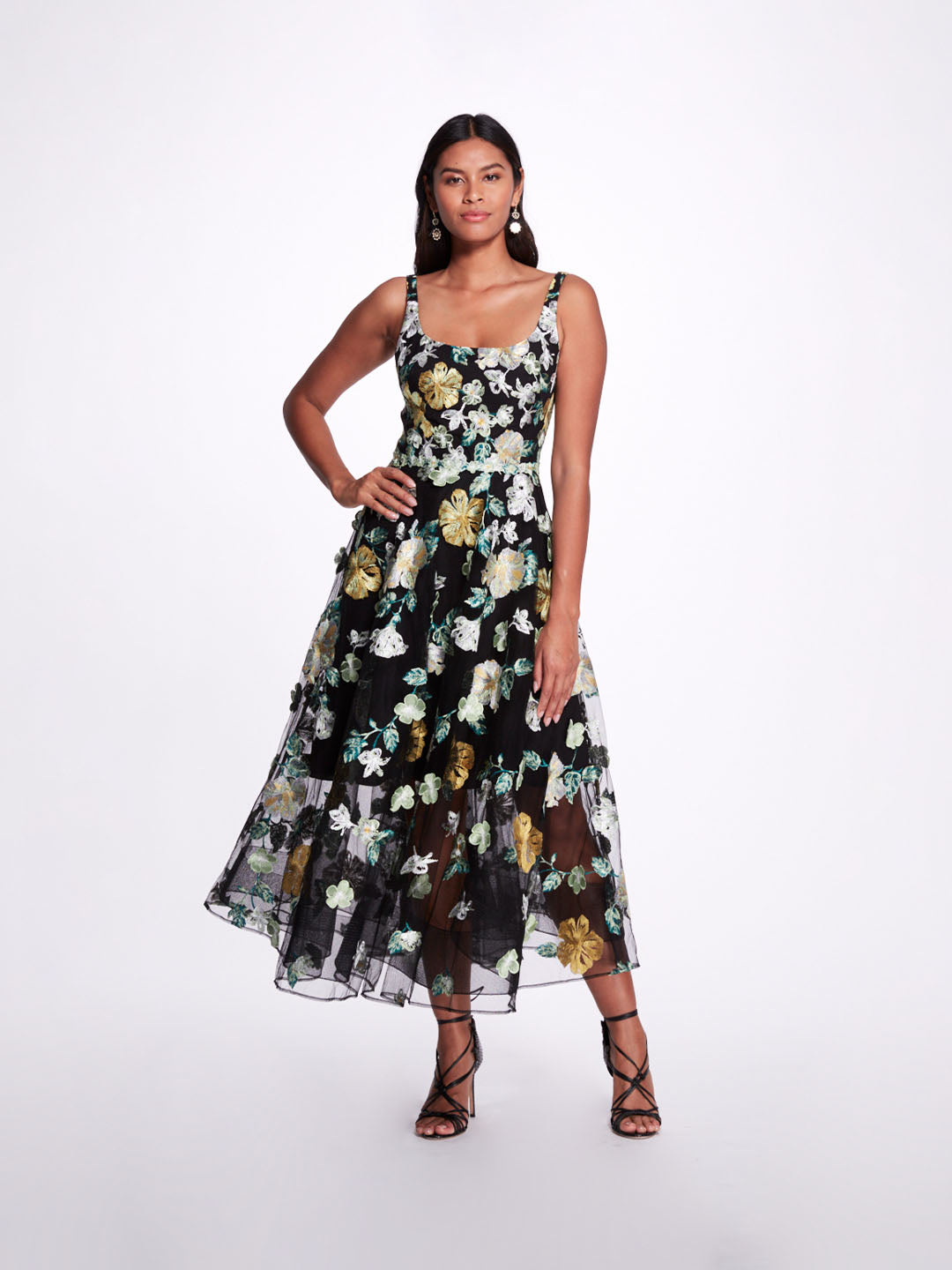 View the Marchesa Notte Collection