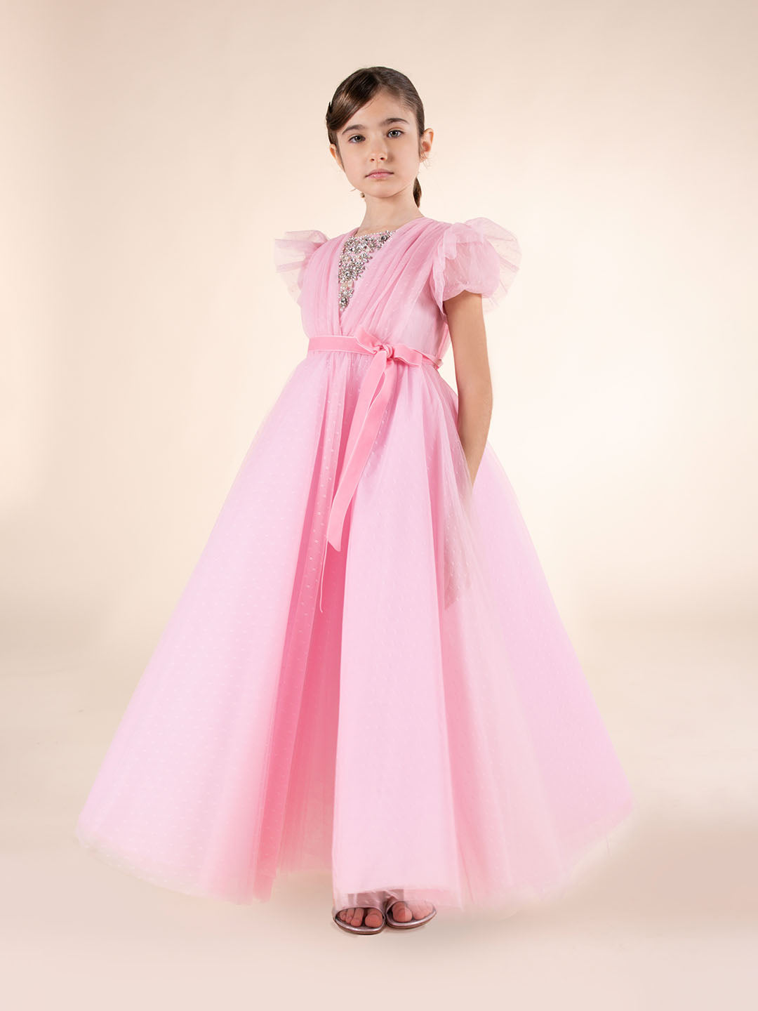 Kids Couture Gowns – Marchesa
