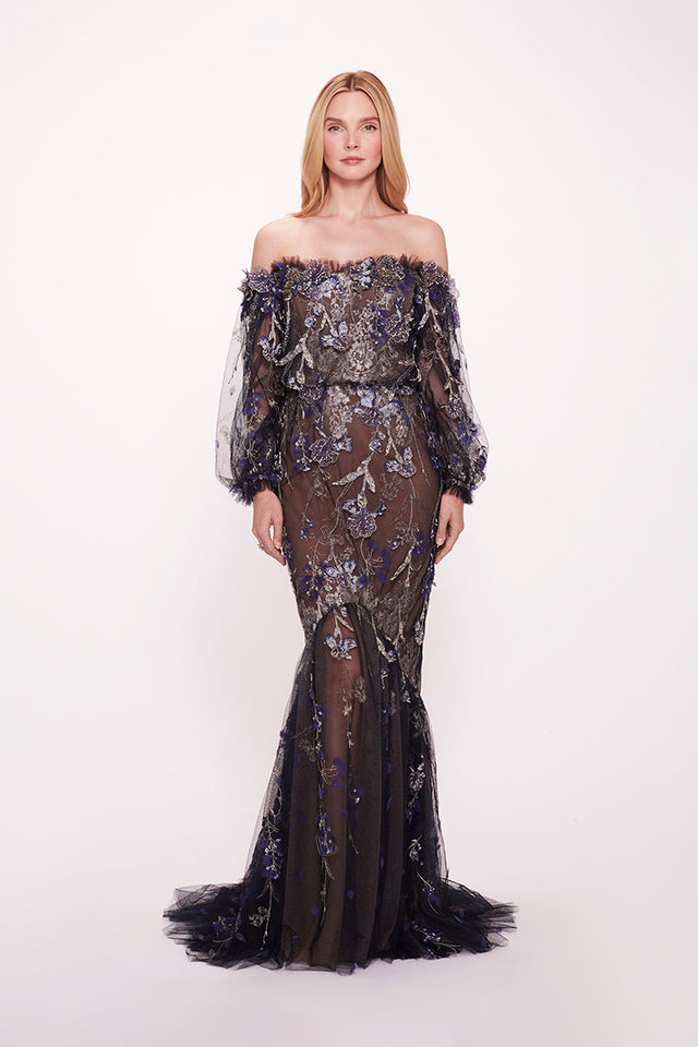 Couture Spring 2024 – Marchesa