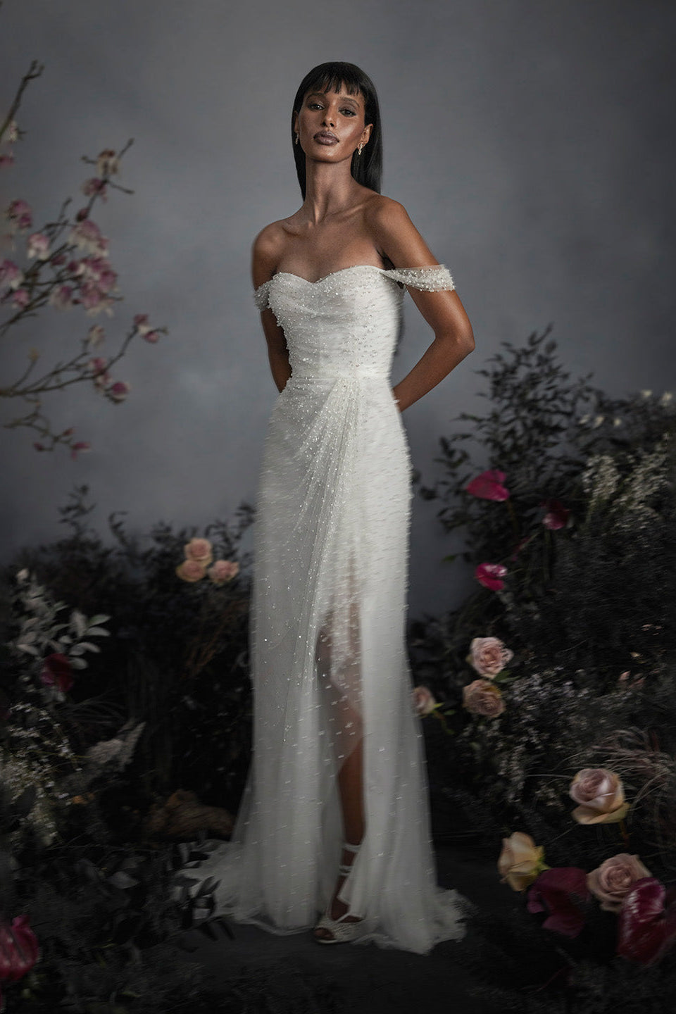 Couture Bridal Spring 2025 – Marchesa