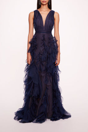 Marchesa | High End Womenswear | Complimentary Shipping on US Orders